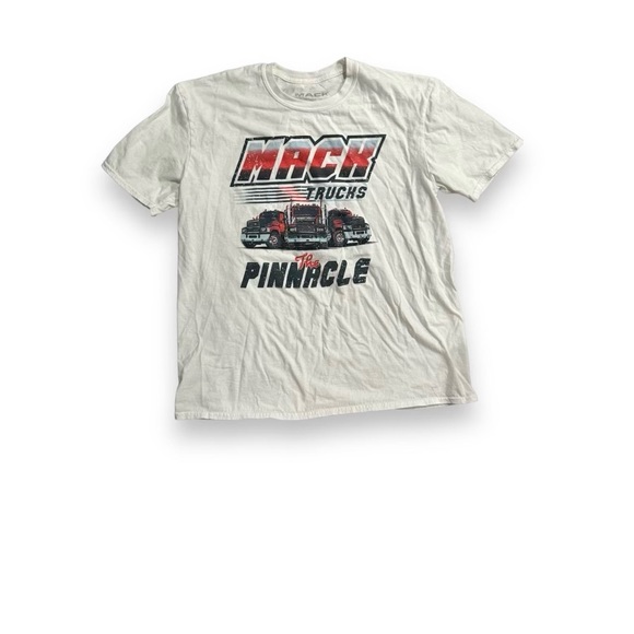 Shirts | Mack Trucks Tee | Poshmark